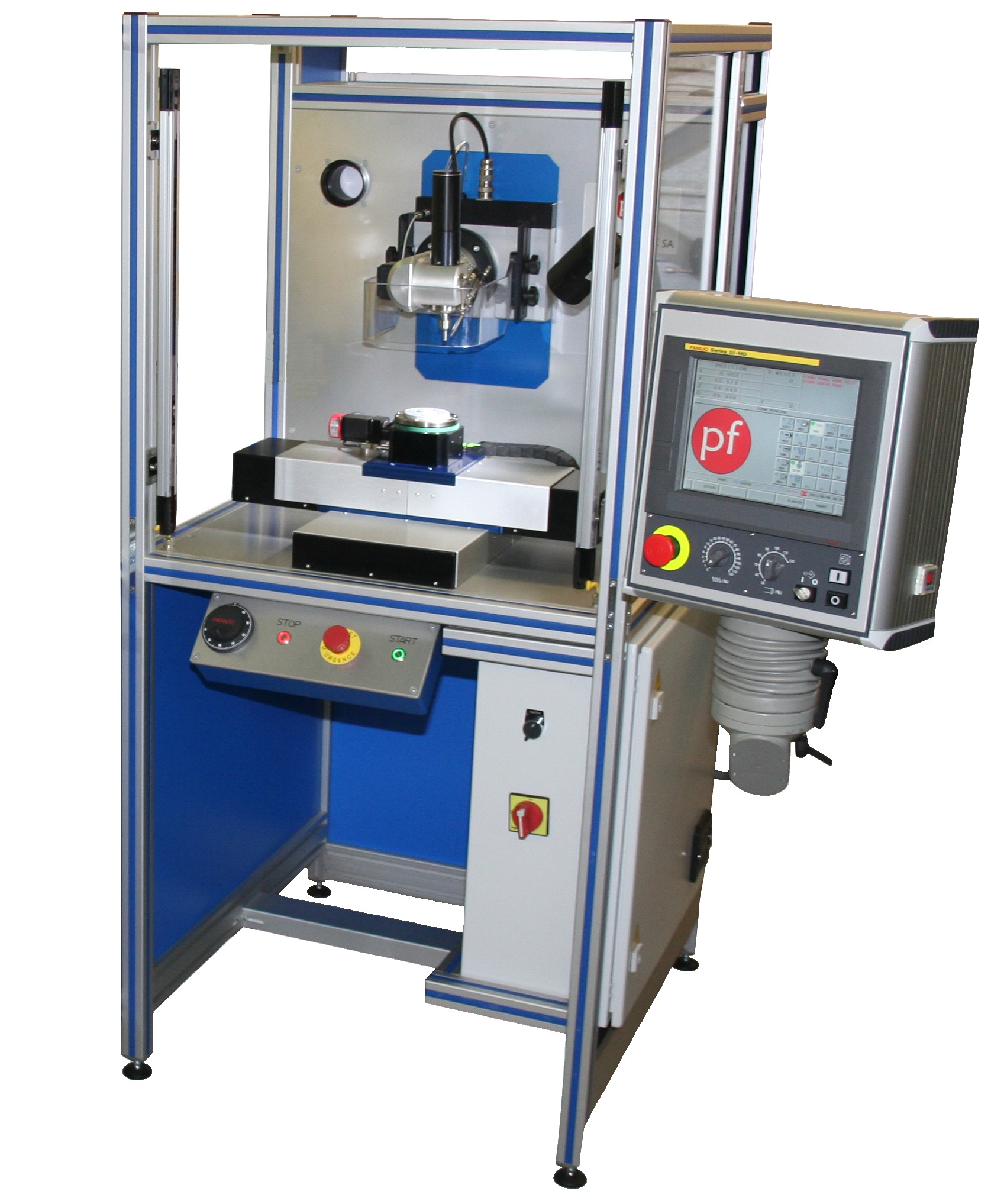 Watch-Web | Pf Machines SA